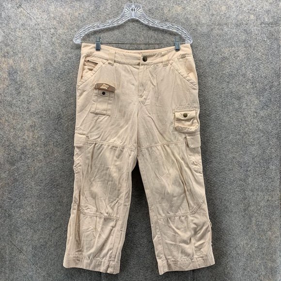 Lauren Ralph Lauren | Pants & Jumpsuits | Lauren Ralph Lauren Pants Women 6 Ladies Khaki ...